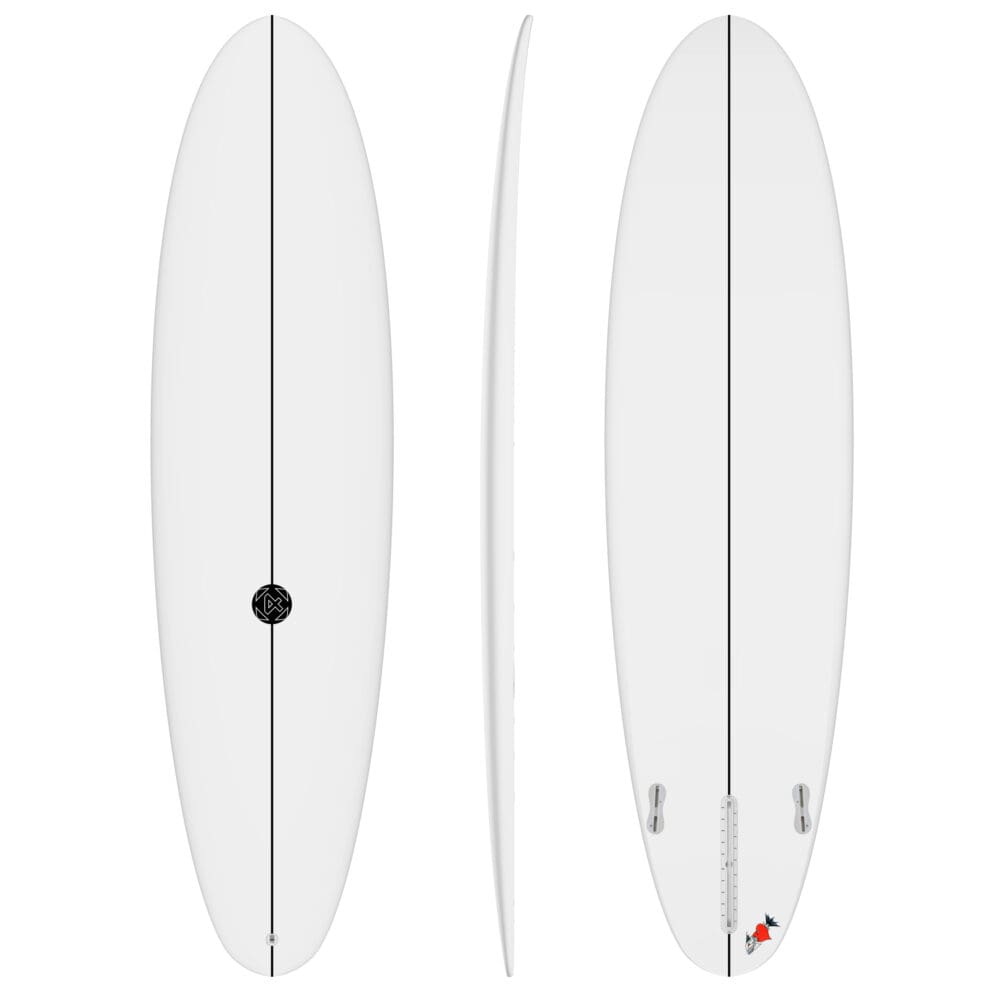 Love Machine FM Surfboard - CoLab Surf Industries I Custom Surfboards UK