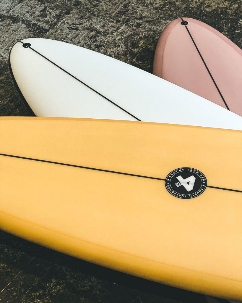 The Best Fin System For Surfboards - Futures or Fcs 2? - CoLab Surf ...