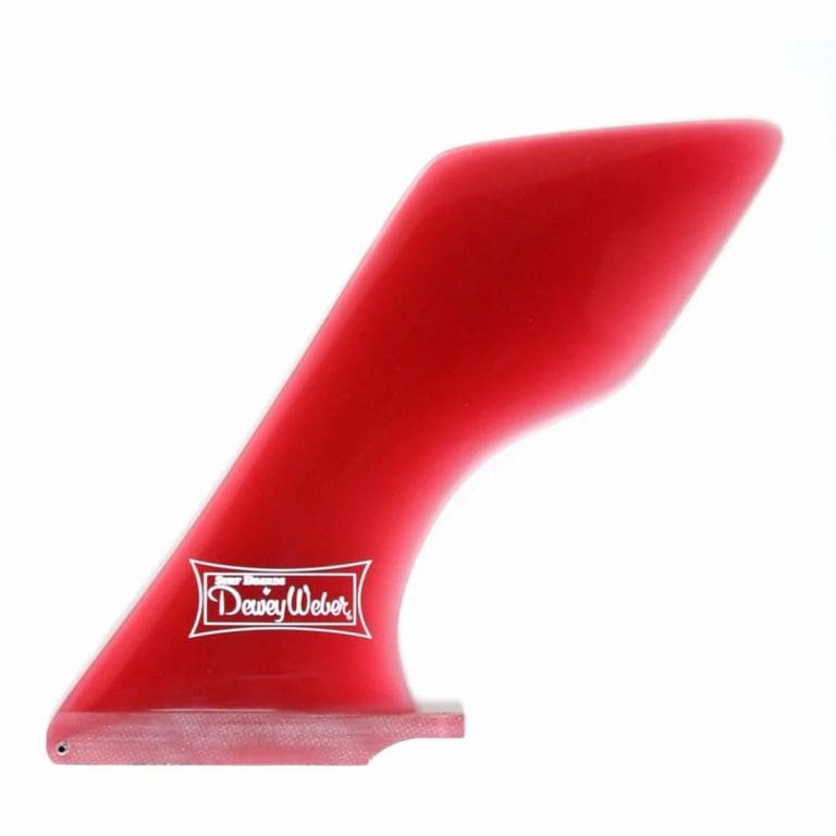 True Ames Dewey Weber Hatchet Fin - CoLab Surf Industries I Custom ...