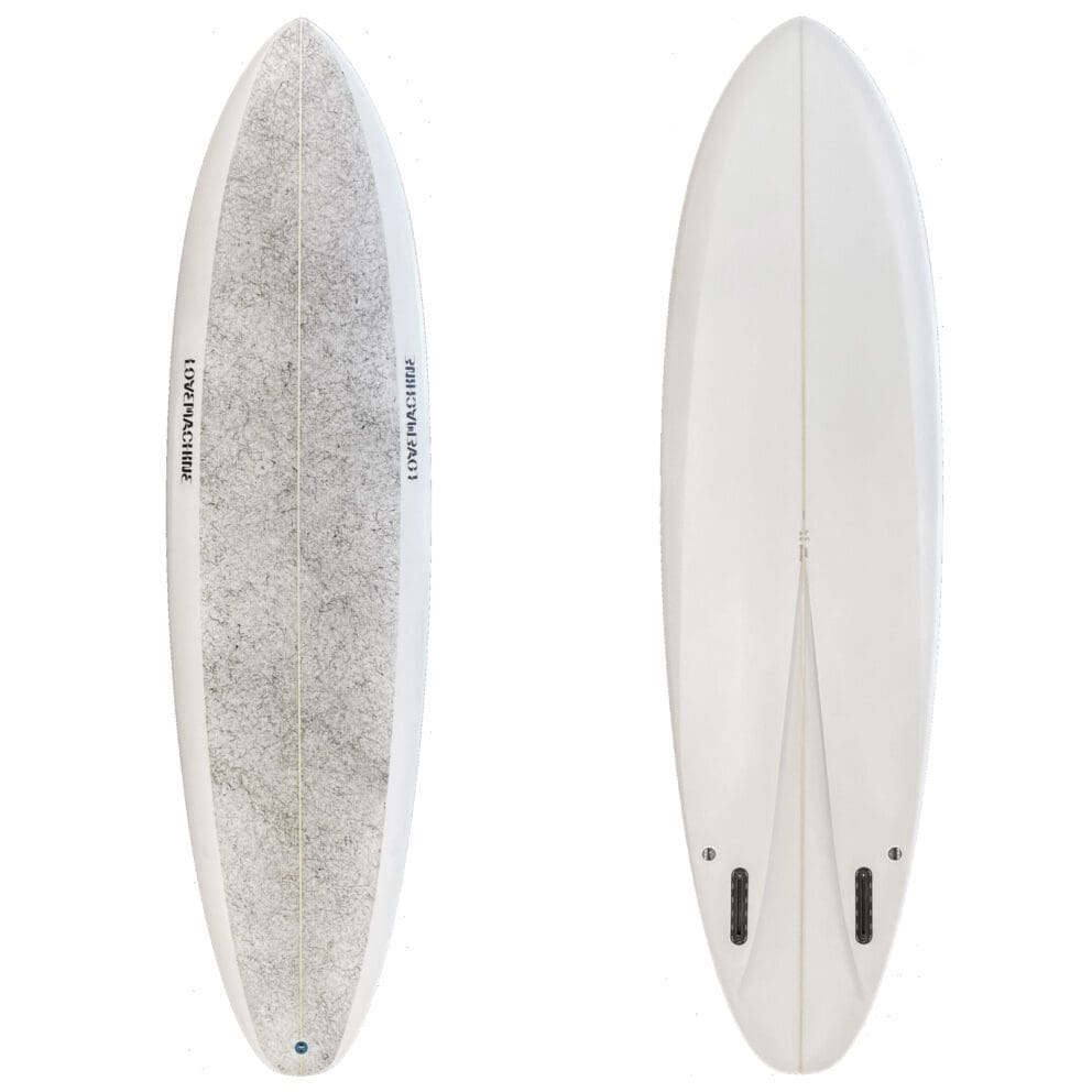 Axel Lorentz Cow Girl Surfboard - CoLab Surf Industries I Custom ...