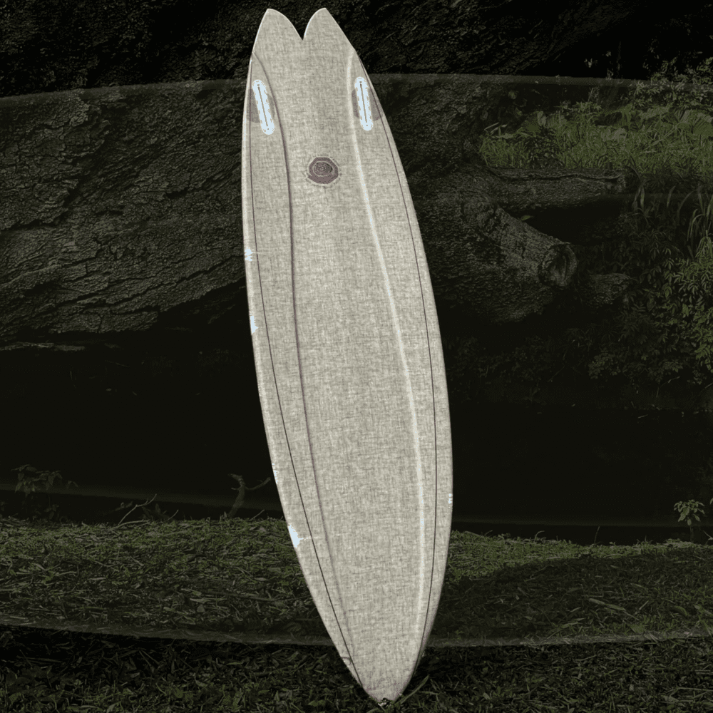 Love Machine FM Surfboard - CoLab Surf Industries I Custom Surfboards UK